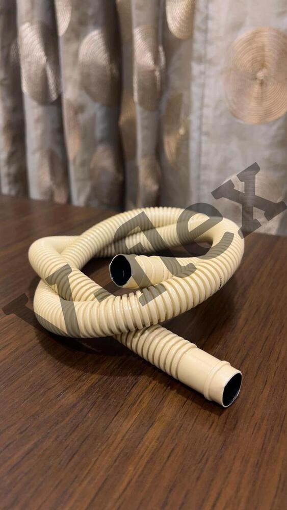 Ac Drain Pipe - Color: White at Best Price in Sarigam INA | Vraj ...
