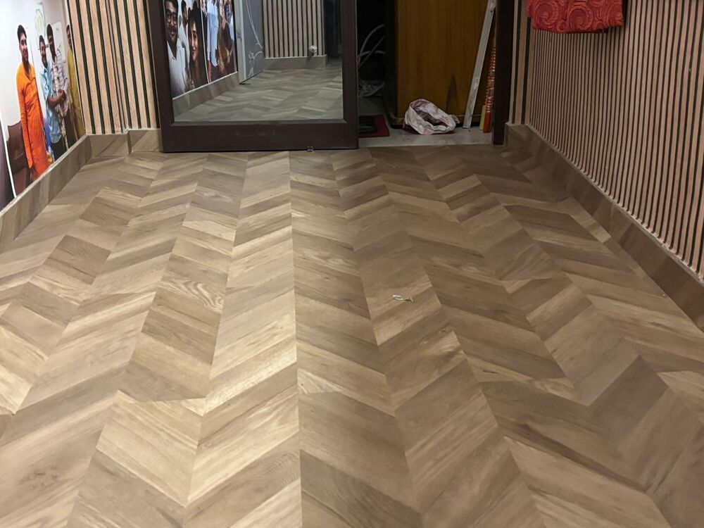 2mm Heritage Pvc Plank Vinyl Flooring at 60.00 INR at Best Price in ...