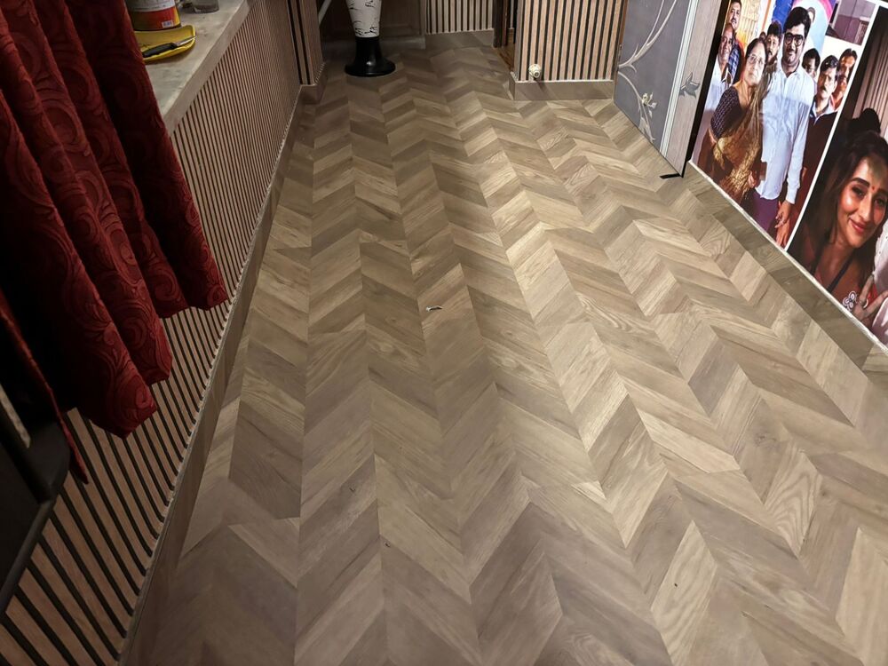 2mm Heritage Pvc Plank Vinyl Flooring at 60.00 INR at Best Price in ...