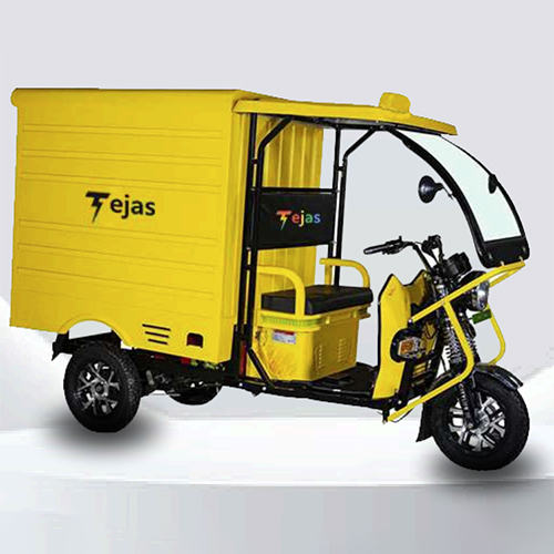 Tejas Close Body Loader - Charger Type: Fast Charger at Best Price in ...