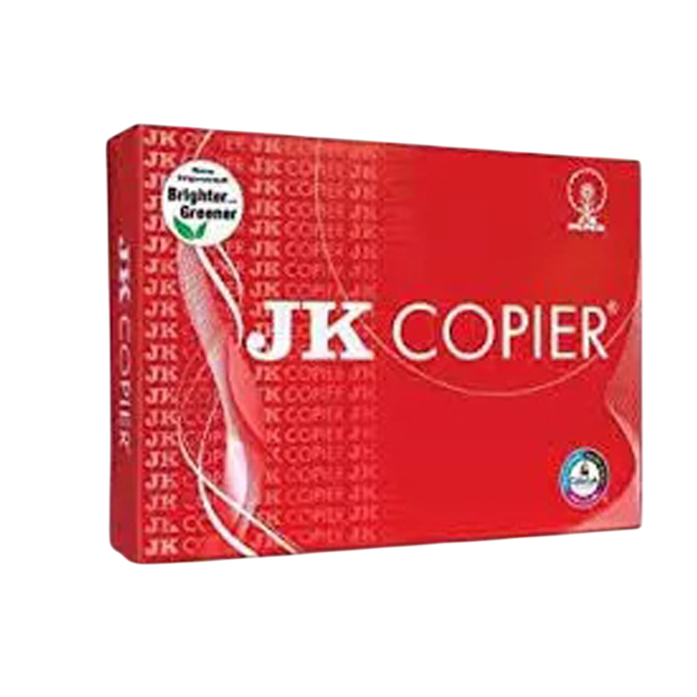 Jk Copier 75 Gsm A3 Size Multipurpose Paper 500 Sheets White (pack Of 1 ...