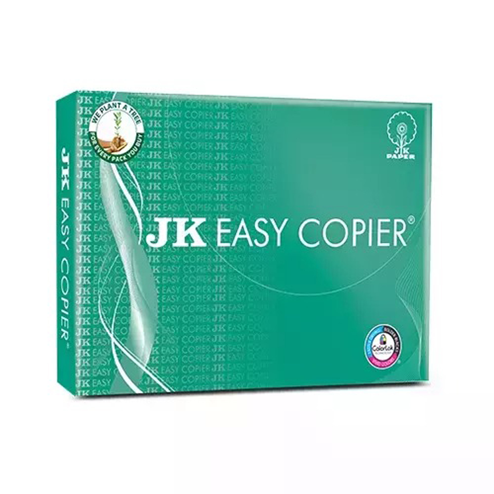 Jk Easy 70 Gsm A3 Size Multipurpose Copier Paper 500 Sheets White (pack Of 1 Ream) at Best Price ...