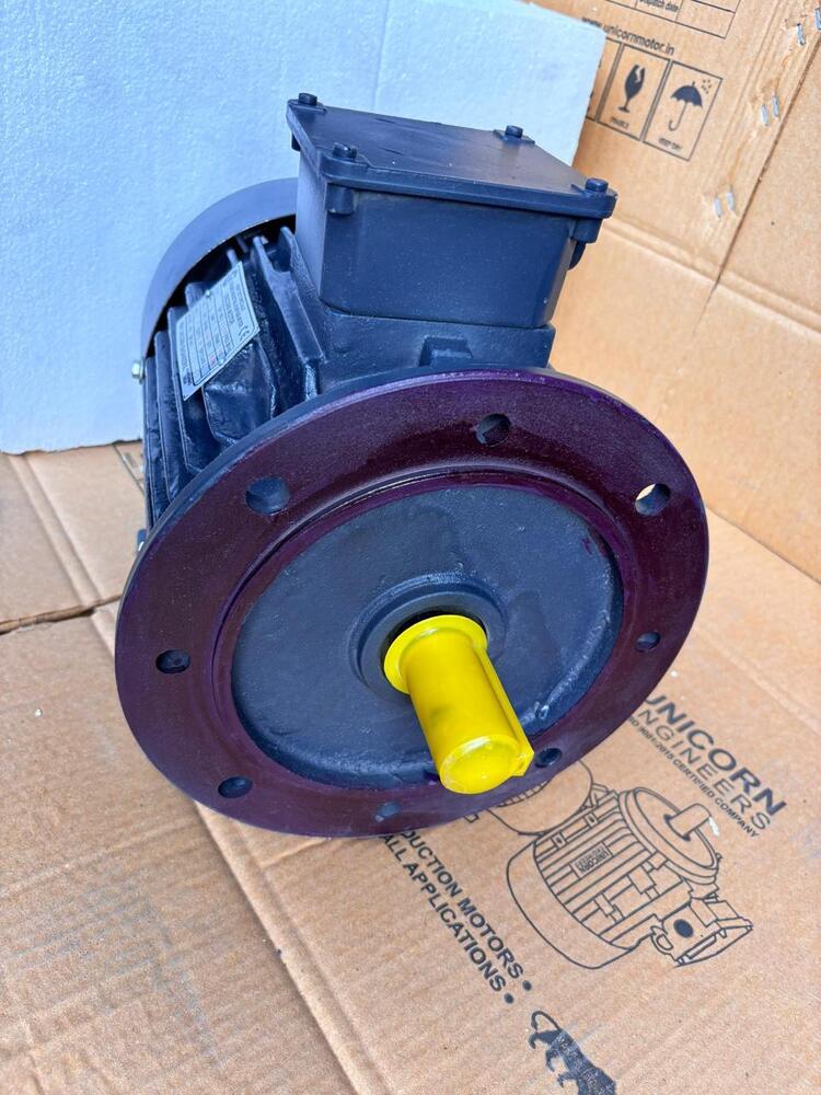 Foot Cum Face Mount Motor - Color: Black at Best Price in Ahmedabad ...