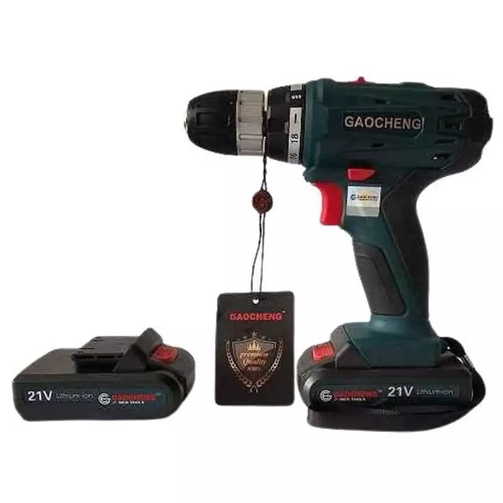 Gaocheng Gc-21vkc 10 Mm 21 V Cordless Drill at Best Price in New Delhi ...