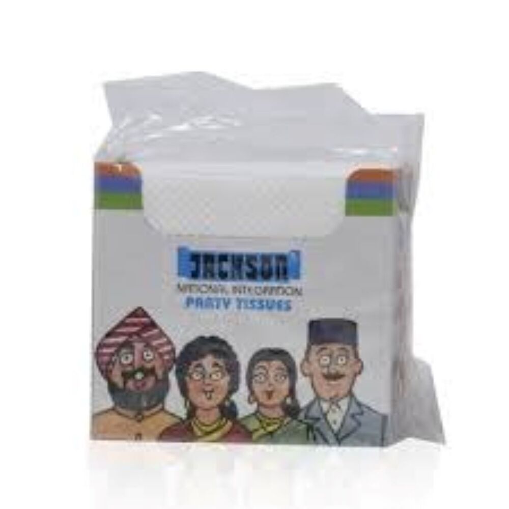 Capital Party Pack Tissue / Jackson - Application: Easy To Use ...