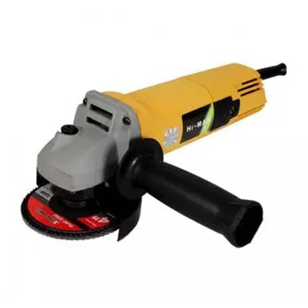 Hi-max Ic-022 850 W 100 Mm Angle Grinders at Best Price in New Delhi ...