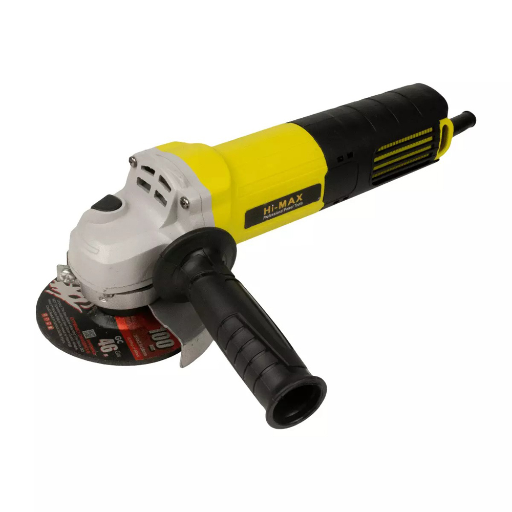 Hi-max Ic-074 850 W 100 Mm Angle Grinder at Best Price in New Delhi ...