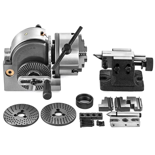 Miiling Machine Indexing Table Indexing Head at Best Price in Delhi ...