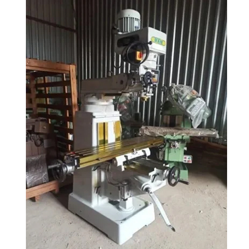 Jafo Jarocin Fyd32 Vertical Milling Machine at 23000.00 INR in Delhi ...