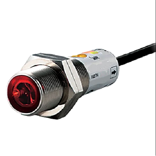230 V Ac M18 Cylindrical Photoelectric Sensor at 2500.00 INR in Mira ...
