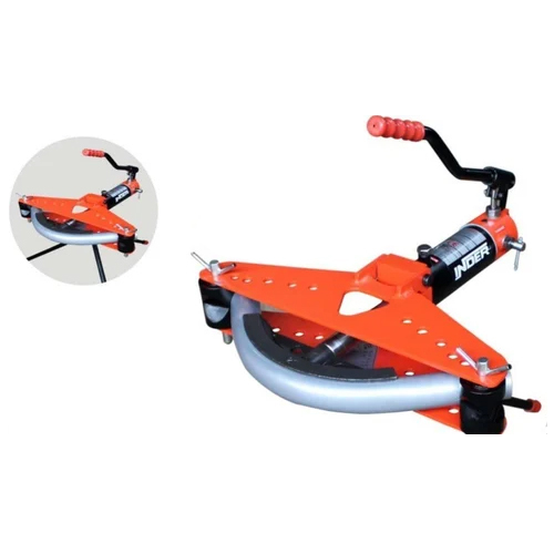 Manual Pipe Bending Machine at Best Price in Delhi | Om Sai Machine Tools