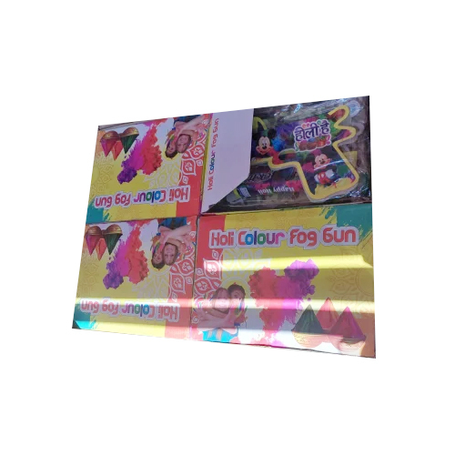 Holi Color Fog Gun - Color: Multicolor at Best Price in Lucknow ...