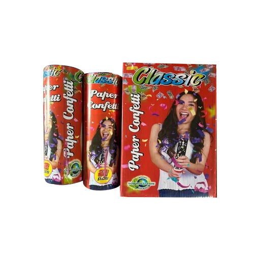 Paper Blaster Firework - Color: Multicolor at Best Price in Lucknow ...