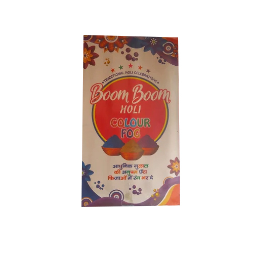 Boom Boom Fog Holi Color - Color: Multicolor at Best Price in Lucknow ...
