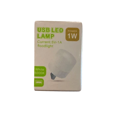 Mini Usb Led Bulb - Application: Lighting at Best Price in Lucknow ...