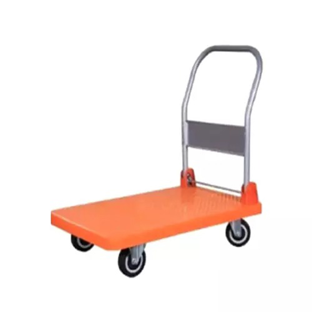 Suwas Trolley Store 150 Kg Capacity Platform Trolley Su-pt-011 at Best ...