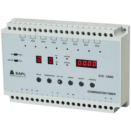 Combination Timers - Color: White at Best Price in Pune | Kaltech Systems