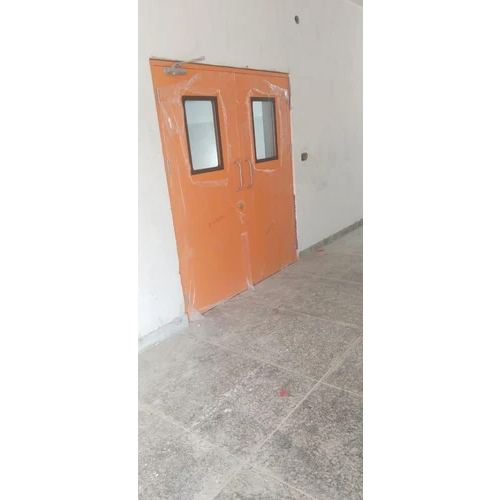 7ft Ms Clean Room Door at 3300.00 INR in Zirakpur | Kang Profiles