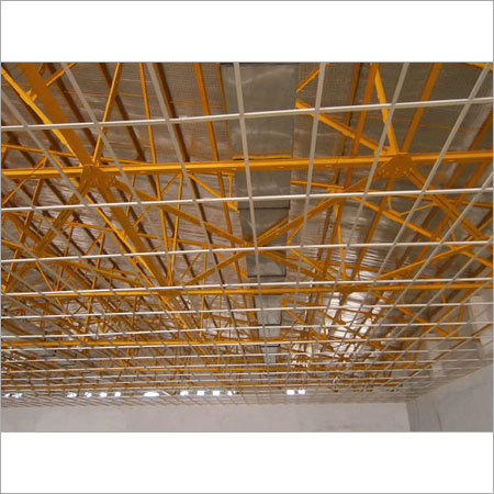False Ceiling Frame Work at Best Price in Mira Bhayandar | Sadguru ...