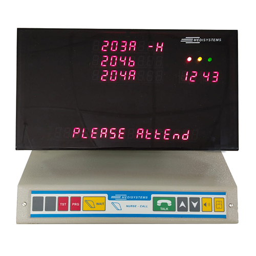 9040 Digital Nurse Call System at Best Price in Mumbai | Cr Medisystems ...