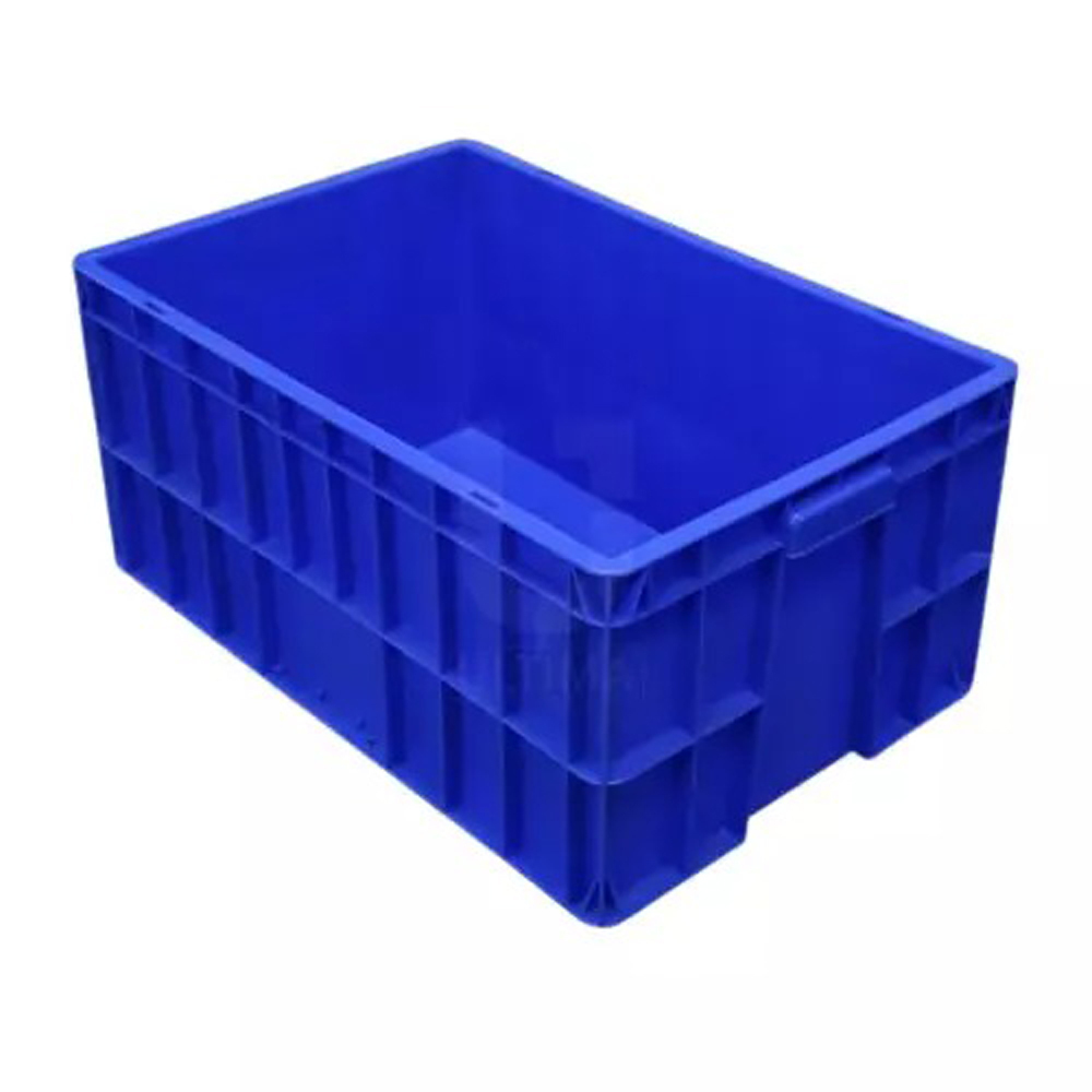 Ultima Uch-64320 66 Ltr Blue Hdpe Crate at Best Price in New Delhi | Ib ...