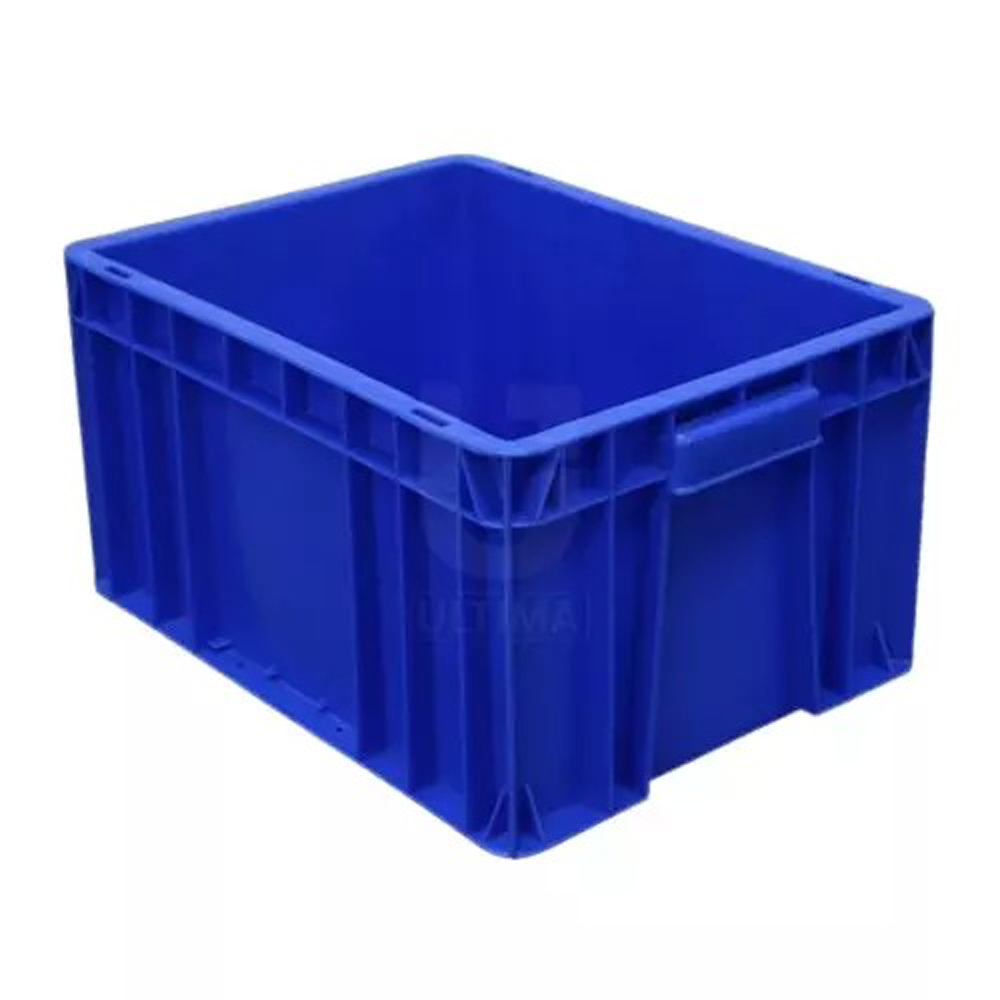 Ultima Uch-43220 20 Ltr Blue Hdpe Crate at Best Price in New Delhi | Ib ...