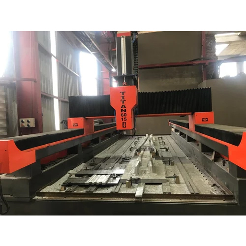 Cnc Wood Pattern Making Router Machine at Best Price in Ghaziabad ...