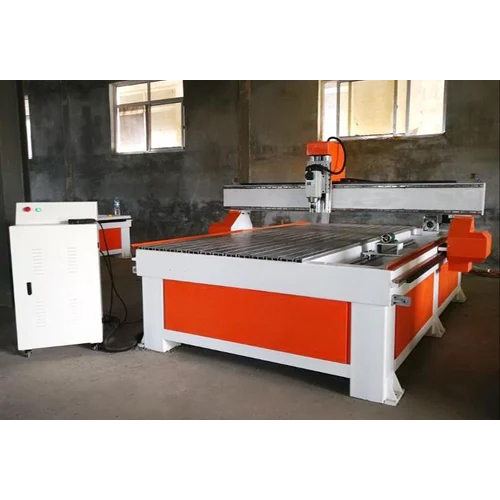 Cnc Router Machine With Rotary at Best Price in Ghaziabad | Teleios Cnc ...
