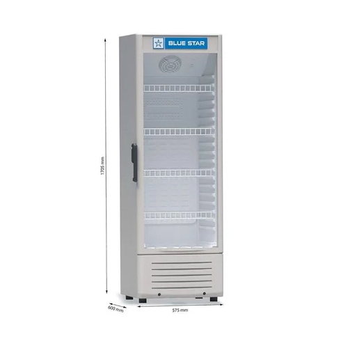 Blue Star 5 Shelves Visi Cooler at 39000.00 INR in Bengaluru | Green ...