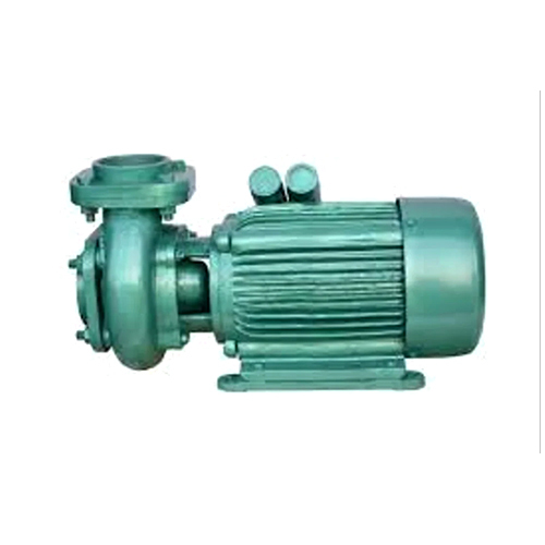 Three Phase Centrifugal Monoblock Pump - Material: Mild Steel at Best ...