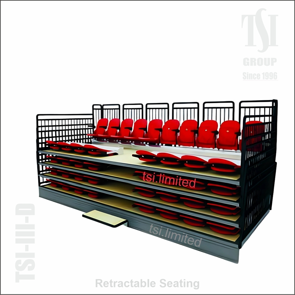 Leading Manufacturer Of Retractable And Telescopic Seating Solutions at ...