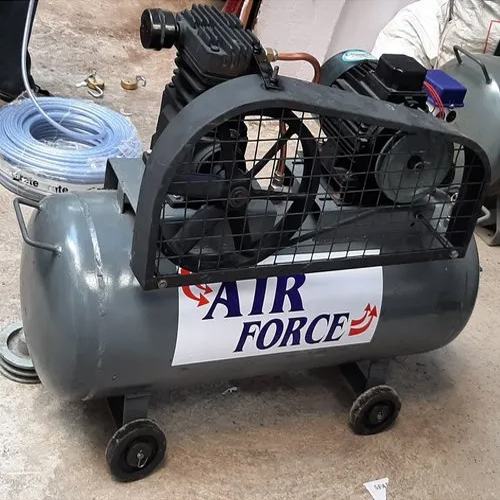 Air Force Compressor - Material: Stainless Steel at Best Price in ...