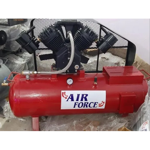 Elgi Type Air Force Make Air Compressor - Lubrication Type: Lubricated ...