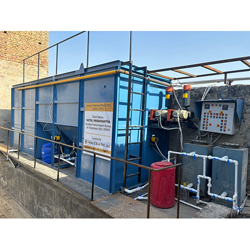 Pre Fabricated Stp Plant at 118000.00 INR in New Delhi | Haley Cibus ...