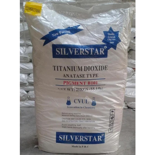 Chemical Titanium Dioxide - Application: Industrial at Best Price in ...