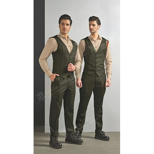 Office Staff Uniforms at Best Price in Bengaluru, Karnataka | Meera Apparels