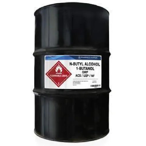 N Butanol Chemical - Application: Industrial at Best Price in ...