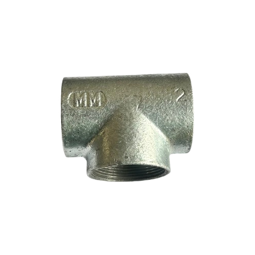 2mm Scaffolding Tee - Application: Construction at Best Price in ...
