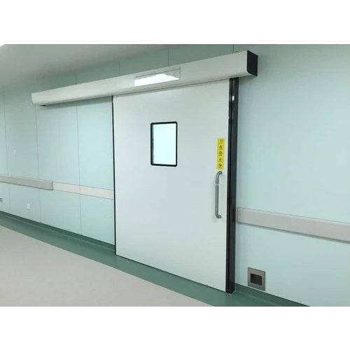 Operation Theater Ss Door - Application: Interior at Best Price in ...