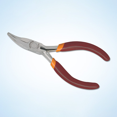 Bent Nose Mini Plier at Best Price in Muradnagar | Xcort Overseas Llp