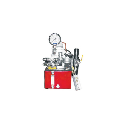 Power Pack Hydraulic Torquing Tools - Size: Standard at Best Price in ...