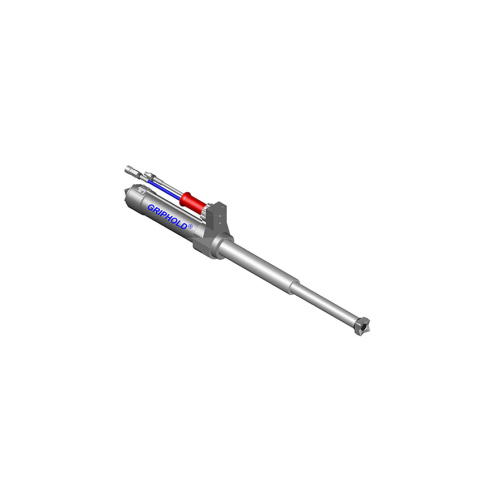 Hydraulic Rescue Ram - Body Material: Steel at Best Price in Vadodara ...