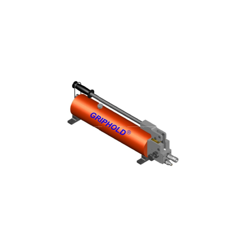 Hydraulic Foot Pump - Body Material: Steel at Best Price in Vadodara ...