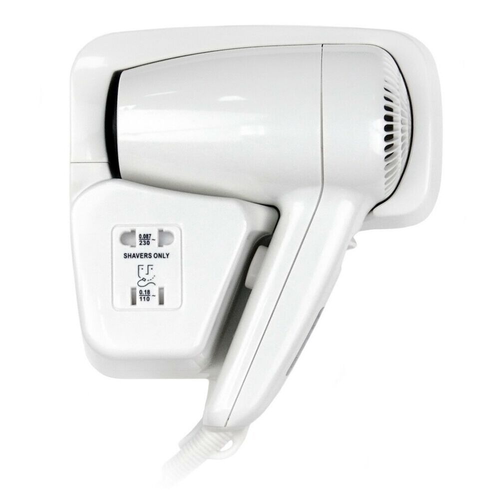 Hd - 092 Wall Mount Hair Dryers at 2300.00 INR in Ludhiana | Sm Enterprises