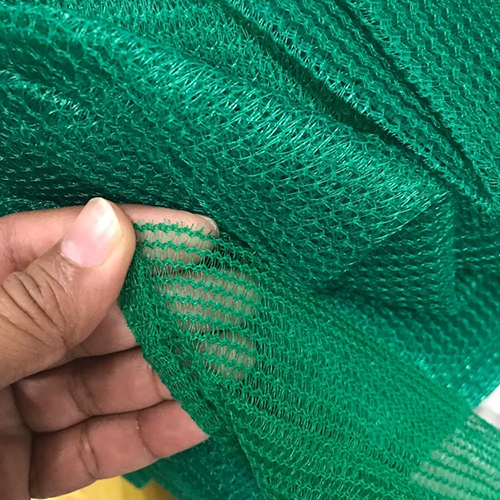 110gm Green Nylon Agriculture Shade Net - Coating Type: Polished at ...