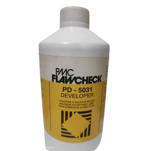 Pp-5031 Pmc Flawcheck Devloper - Application: Industrial at Best Price ...