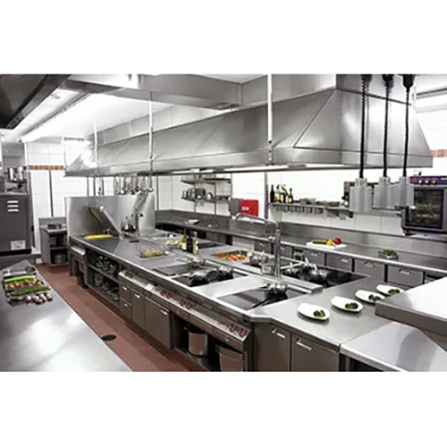Ss Commercial Kitchen Equipment at 98000.00 INR in Pune | Rishikesh ...