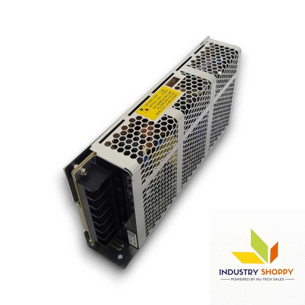 Omron S8fs-c15024 Smps Power Supply - Application: Industrial Automation at Best Price in Delhi ...