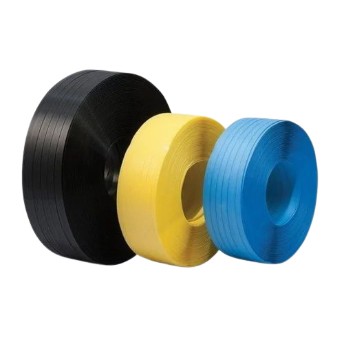 Box Strapping Rolls - Pvc Material Hard Hardness Multi Color 4-side ...
