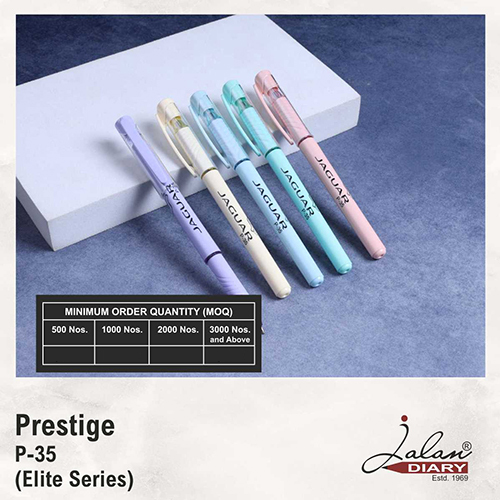 Prestige P-35 Elite Series Plastic Pen - Color: Multi at Best Price in ...